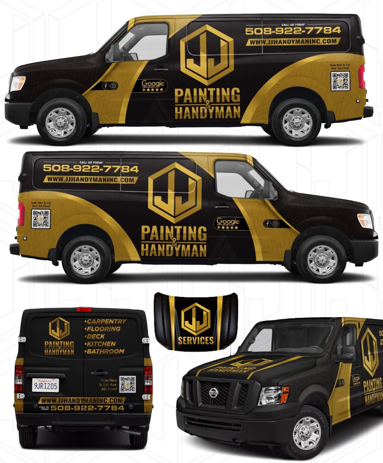 ABOUT US – JJ HANDYMAN INC